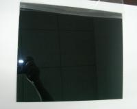 China Tinted Black Acrylic Perspex Sheet PMMA Customizable Size And Thickness for sale