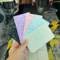 China Multicolor Self Adhesive Patches Decorative For Phone Cases DIY Friendly for sale
