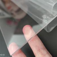 China Custom 3mm A4 Transparent Acrylic Sheet CNC Laser Cutting High Clarity for sale
