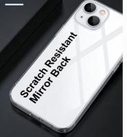 China Credit Card Size  Scratch Resistant  PC Mirror Standard International Standard Thickness 1mm for sale