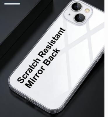 China Credit Card Size  Scratch Resistant  PC Mirror Standard International Standard Thickness 1mm for sale