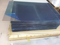 China Half Transparency Acrylic Two Way Mirror 3mm Double Sided Mirror Customization for sale