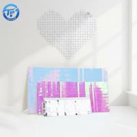 China 1mm Thick Acrylic Mirror Tiles Self Adhesive Mini Square Mirror Stickers for DIY Crafts for sale