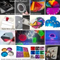 China 1mm Thick Acrylic Mirror Tiles Self Adhesive Mini Square Mirror Stickers for DIY Crafts for sale