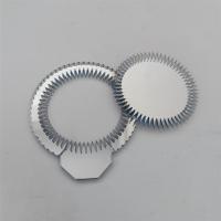 China Custom Shape Laser Cut Acrylic Mirror PMMA Decorative Plastic Mirror for DIY Crafts Wedding and Wall Art Decoration for sale