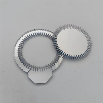 China Custom Shape Laser Cut Acrylic Mirror PMMA Decorative Plastic Mirror for DIY Crafts Wedding and Wall Art Decoration for sale
