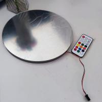 China DIY Acrylic LED Infinity Mirror 200mm Customizable Remote Control Infinity Mirror Light for sale