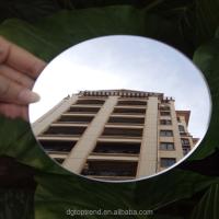 China Self-Adhesive 3D DIY Mirror Circles with Cutting Service Peel & Stick Wall Art for Home & Gallery Decor for sale
