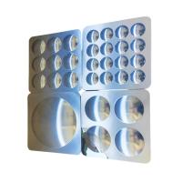 China Phthalate Free Round Bubble Mirror Kids Sensory For Classroom Nursery Mould Cutting for sale