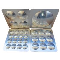 China Phthalate Free Round Bubble Mirror Kids Sensory For Classroom Nursery Mould Cutting for sale