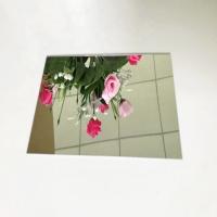 China DIY Flexible PC Mirror Sheet - Shatterproof, Eco-Friendly & Portable, Perfect for Toys, Science Projects & Custom Crafts for sale