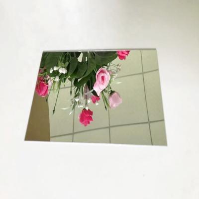 China DIY Flexible PC Mirror Sheet - Shatterproof, Eco-Friendly & Portable, Perfect for Toys, Science Projects & Custom Crafts for sale
