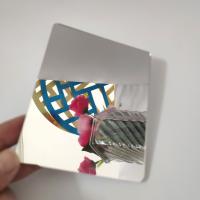 China DIY Flexible PC Mirror Sheet - Shatterproof, Eco-Friendly & Portable, Perfect for Toys, Science Projects & Custom Crafts for sale