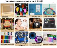 China Non Glass Acrylic Bubble Mirror For Autism Kids Classroom Custom Mould Cutting for sale