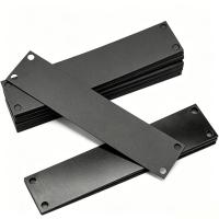 China PC Insulating Plastic Die Cut Sheet Temperature Resistant For Electrical Gasket for sale