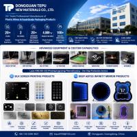 China PC Insulating Plastic Die Cut Sheet Temperature Resistant For Electrical Gasket for sale