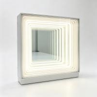 China 150×200mm 2 Way Mirror Sheet High Transmittance PMMA Customization 2mm for sale