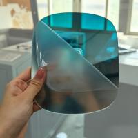 China 150×200mm 2 Way Mirror Sheet High Transmittance PMMA Customization 2mm for sale