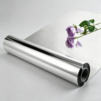 China PET Mirror Table Runner Self-Adhesive Reflective Sheet for Wedding Banquet Event Table Centerpiece Decor for sale