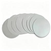 China Ultra Flexible Shatterproof PET Mirror Sheet with Double-Side PE Film and Anti-Oxidation Silver Coating for Wedding Decor for sale