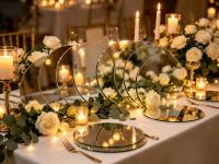 China Ultra Flexible Shatterproof PET Mirror Sheet with Double-Side PE Film and Anti-Oxidation Silver Coating for Wedding Decor for sale