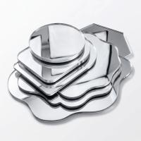 China Toptrend Custom Acrylic Wall Mirror – Shatterproof Self-Adhesive Decorative Mirror Sheets in Any Shape for sale