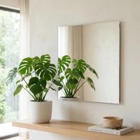 China Toptrend Custom Acrylic Wall Mirror – Shatterproof Self-Adhesive Decorative Mirror Sheets in Any Shape for sale