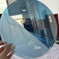 China Two Way Acrylic Half Mirror Sheet Semi Transparent Reflective Panel Customize for sale
