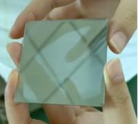 China Thin 1.8mm Half Reflective Mirror Two Way PMMA For Smart Wall Mirror for sale