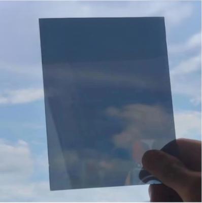 China Thin 1.8mm Half Reflective Mirror Two Way PMMA For Smart Wall Mirror for sale