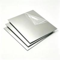 China Wholesale Unbreakable Lightweight PETG Mirror Sheet with Peel Off Protective Film for Boutique Salon and Commercial Decor for sale