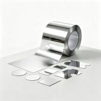 China Silver PET Mirror Film Shatterproof Custom Die Cut For Sensory Book Toy Ornament for sale