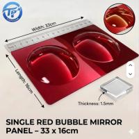 China 160×330mm Bubble Mirror Panel Tactile Toy Customised For Autism Kids Classroom for sale