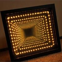 China 0.9mm Acrylic Two Way Mirror PMMA Acrylic Sheet For LED Sign And DIY Craft for sale
