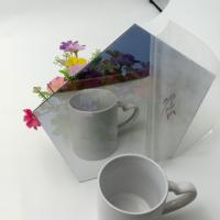 China Two Way Half Transparent Mirror Pentagonal Double Vacuum Plating Shatterproof for sale