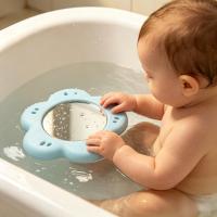 China Eco Friendly Non Toxic PETG Mirror Sheet Scratch Resistant For Baby Bath Toy for sale