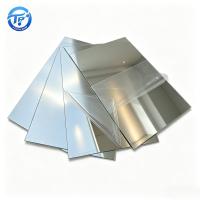 China Hardened Scratch‑Resistant PC Mirror Sheet Anti‑Scratch Shatterproof Plastic Mirror Panel For Cabinet Bathroom Interior Decoration for sale