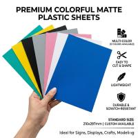 China Custom Clear Flexible Rigid PVC Sheet Plastic Board 1mm 2mm 3mm 5mm 10mm Anti Scratch Transparent PVC Plate for Signs and Crafts for sale