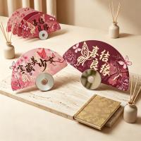 China Custom Ring Shaped Acrylic Mirror Tiles Self Adhesive Round Washer Mirror for Hand Fan Handle DIY Crafts for sale