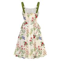 China Sleeveless Dresses Designed for Warm Weather Comfort Stylish Looks and Versatile Styling Options for sale