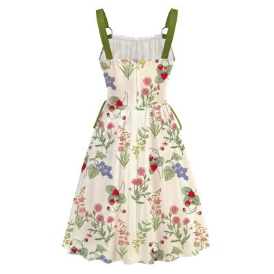 China Sleeveless Dresses Designed for Warm Weather Comfort Stylish Looks and Versatile Styling Options for sale