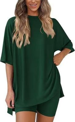 China Lightweight comfortable Ladies Casual T-shirts made from soft breathable fabric suitable for daily and retail distribution for sale