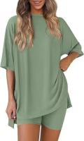 China Lightweight comfortable Ladies Casual T-shirts made from soft breathable fabric suitable for daily and retail distribution for sale