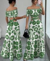 China 2026 New Arrival Women's Two-Piece Outfit with Apricot V-Neck Blouse and High-Waist Pleated Pants in Soft Breathable Fabric for sale