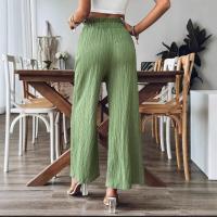 China 2026 New Arrival Solid-Color Women's Straight-Leg Pants with Comfortable Cut and Premium Soft Fabric for sale