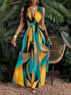 China Lightweight Breathable Soft Long Flowing Gown Elegant Design Perfect for Weddings and Formal Events for sale