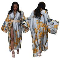 China European American Casual Blazer in Faux Silk Satin - Lightweight Breathable Jacket for Women for sale