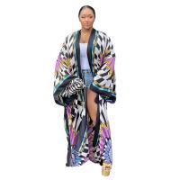 China European American Casual Blazer in Faux Silk Satin - Lightweight Breathable Jacket for Women for sale