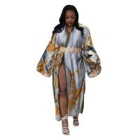 China European American Casual Blazer in Faux Silk Satin - Lightweight Breathable Jacket for Women for sale