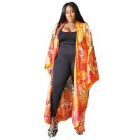 China European American Casual Blazer in Faux Silk Satin - Lightweight Breathable Jacket for Women for sale